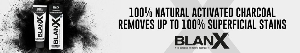 BlanX Black | Tandpasta & Mundskyl | Køb hos Med24.dk