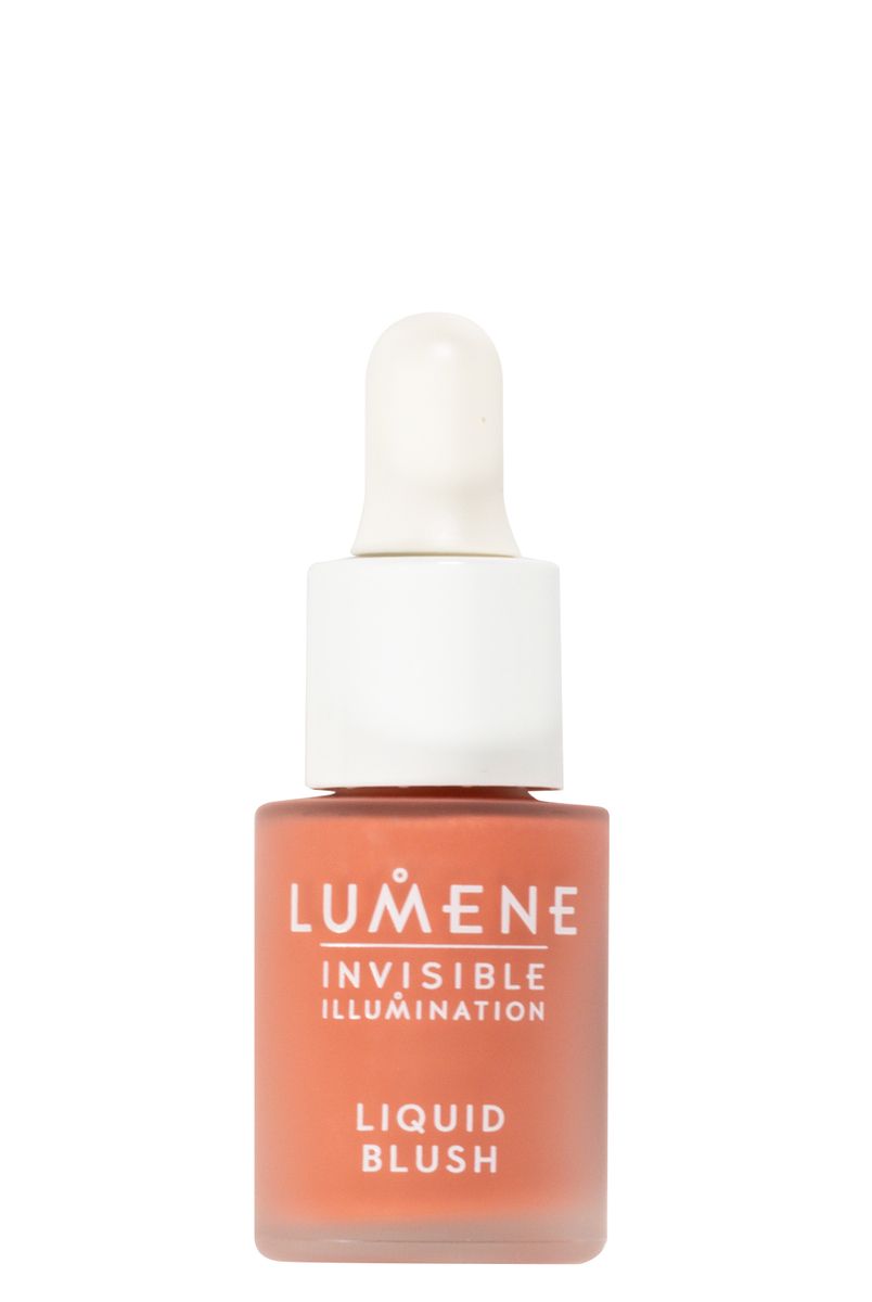 Køb Lumene Pink Blossom Liquid Blush i flere farver hos Med24.dk