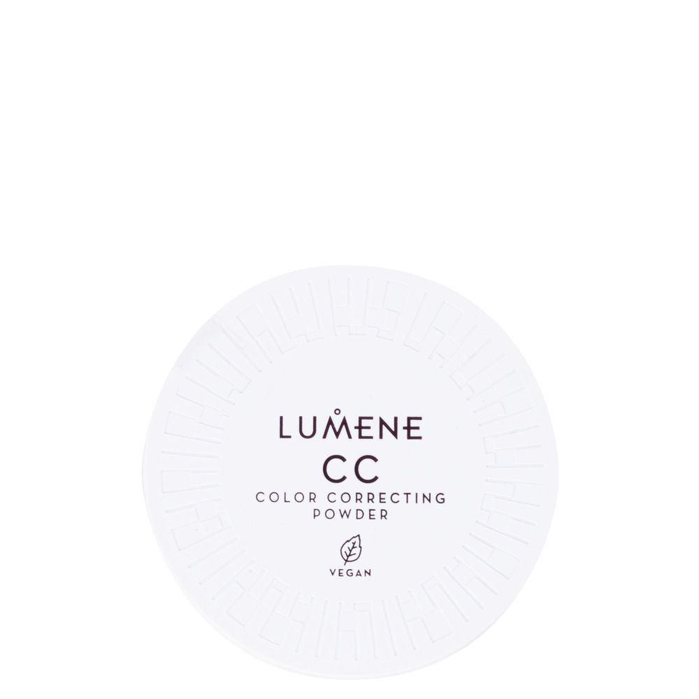 Køb Lumene CC Color Correcting Powder - flere farver hos Med24.dk