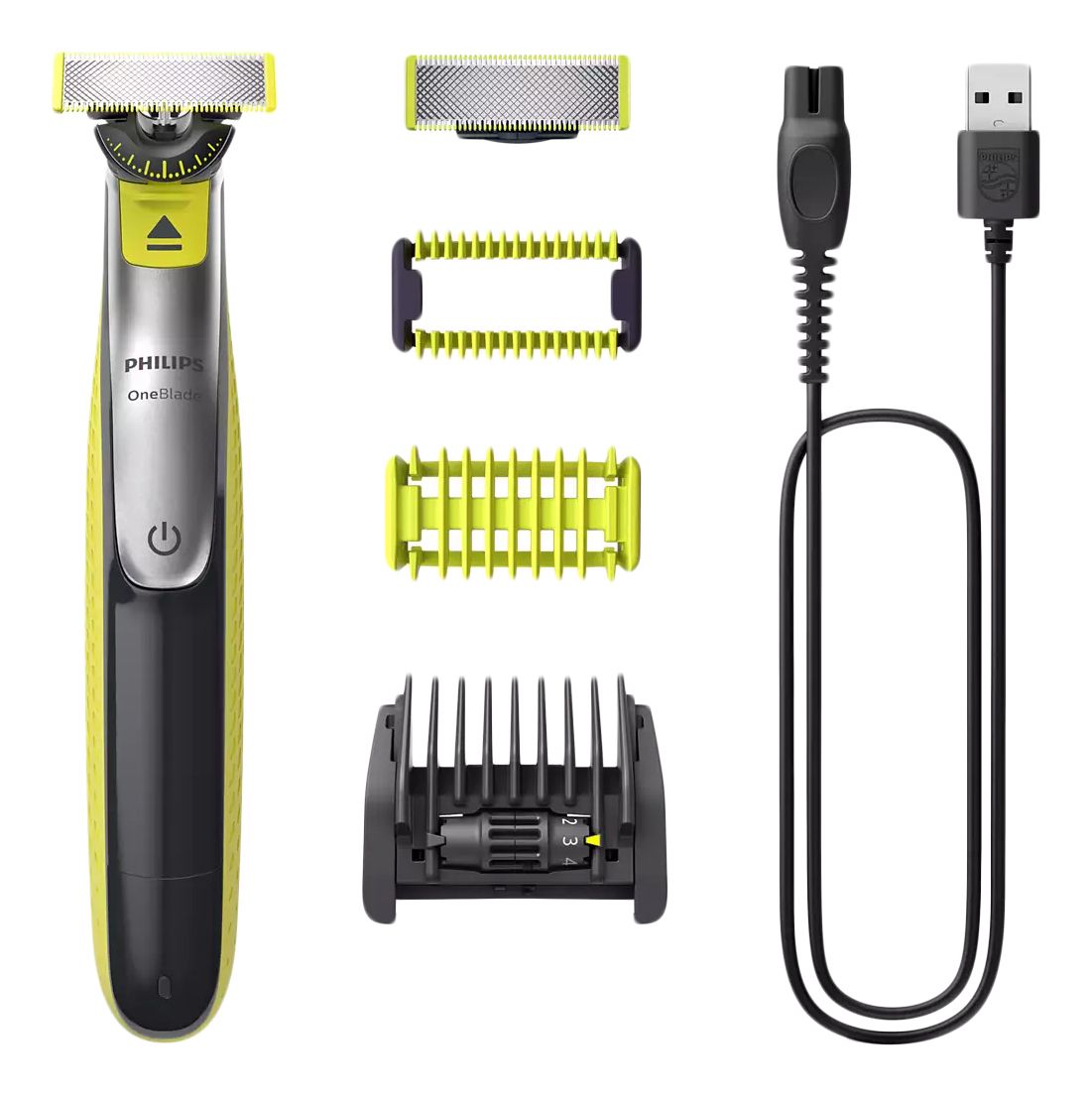 Køb Philips OneBlade 360 Face & Body billigt hos Med24.dk