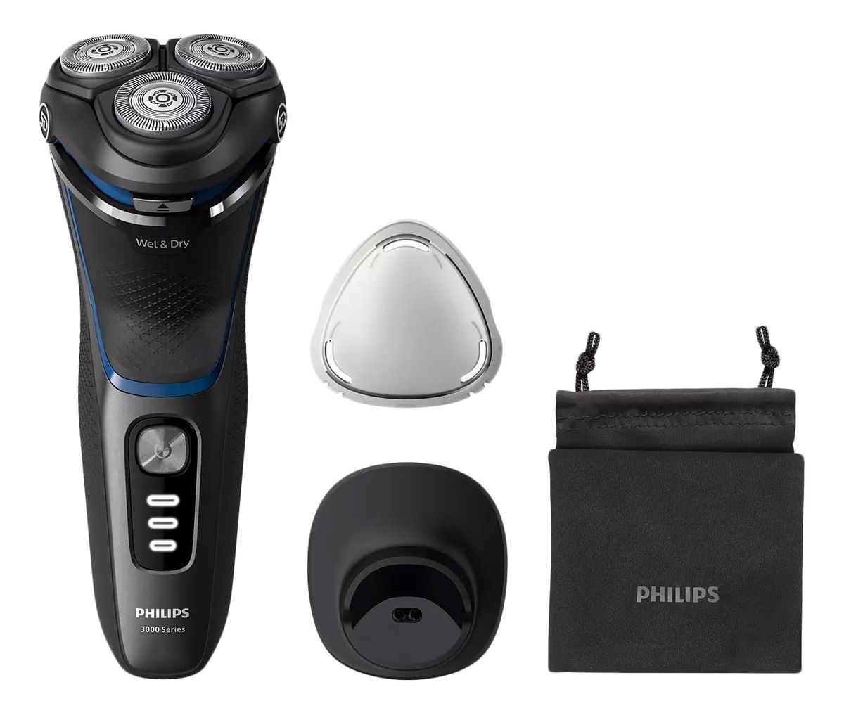 Køb Philips Shaver 3000 Series billigt hos Med24.dk