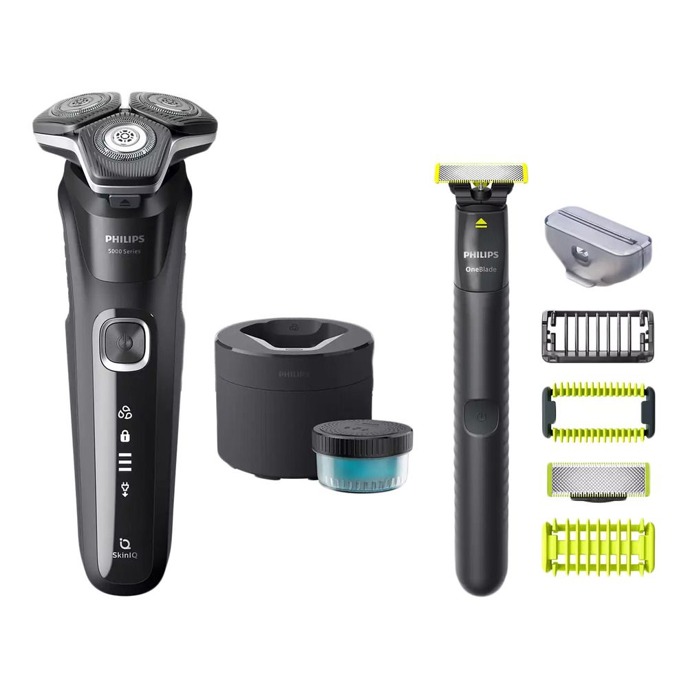 Køb Philips Shaver Series 5000 billigt hos Med24.dk