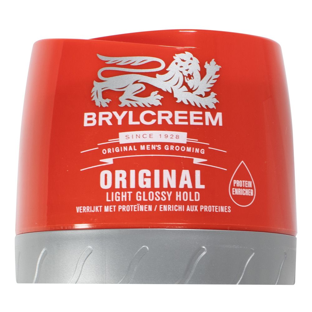 Brylcreem Original - 250 ml. - Med24.dk