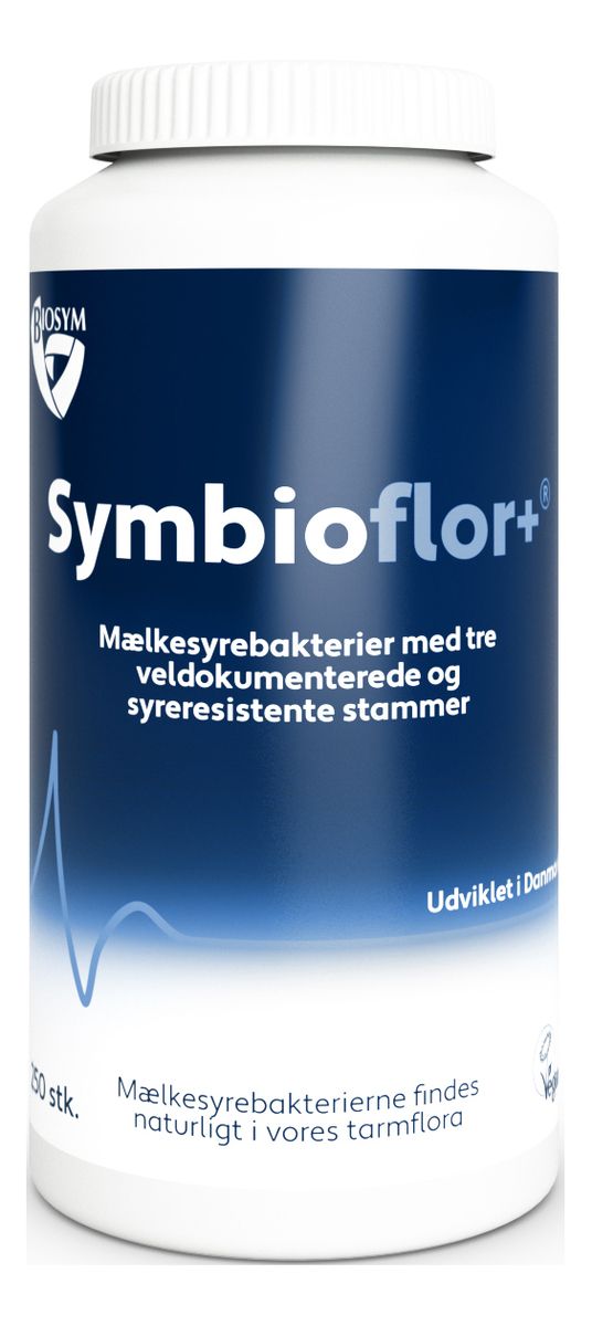 Køb Symbioflor+ - 250 kaps. billigt Med24.dk
