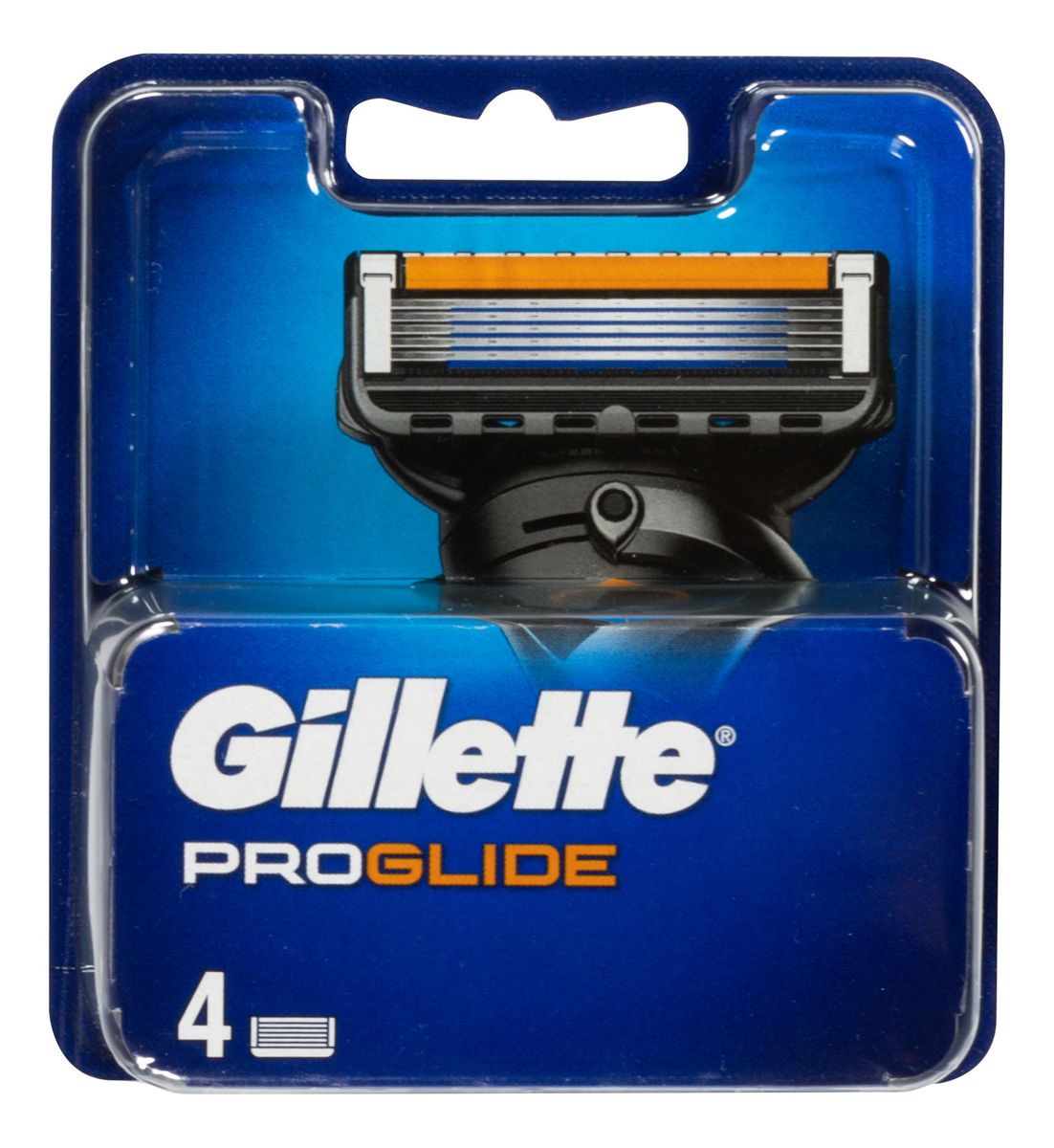 Gillette Proglide barberblade - 4 stk - Med24.dk