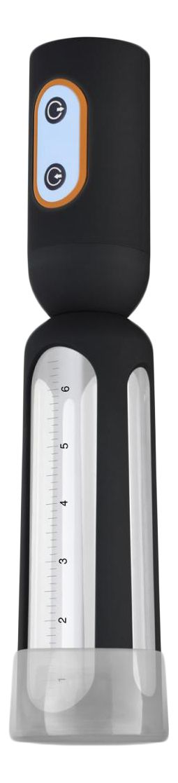 Køb Cruizr Automatic Penis Pump with Suction hos Med24.dk