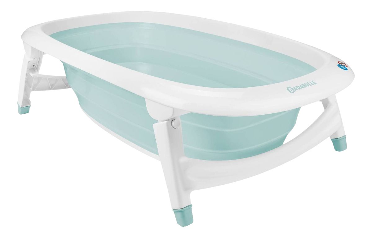 Køb Badabulle Foldbart badekar billigt hos Med24.dk
