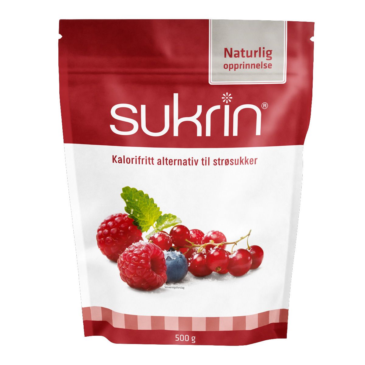 Køb Sukrin sødemiddel 500g kun 63,00 hos Med24.dk