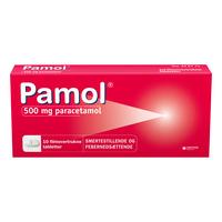 Pamol - Lave priser og hurtig levering - Med24.dk