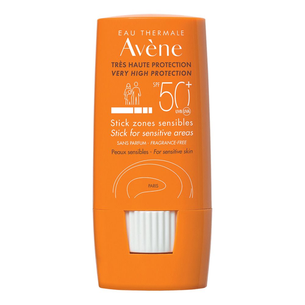 Køb Avène Sun Stick SPF50+ - 8 g. billigt hos Med24.dk