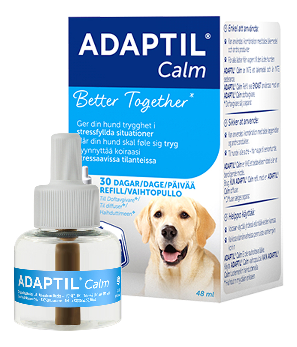 Køb Adaptil Calm Refill til Diffusor hos Med24.dk