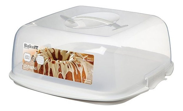 Køb Sistema Bake it Cake box 8,8 L billigt hos Med24.dk