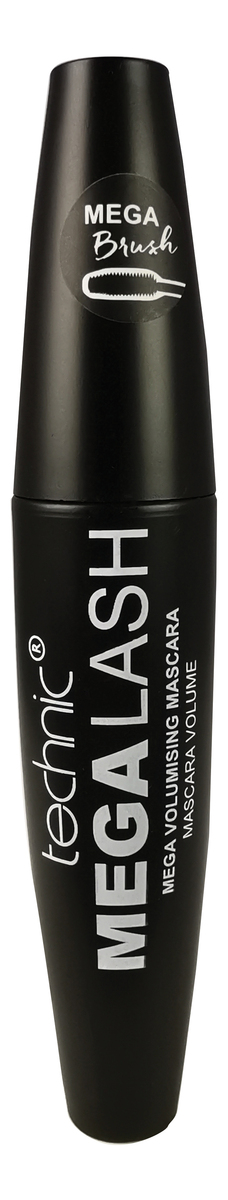Køb TECHNIC Mega Lash Macara Black.- 14 ml. hos Med24.dk