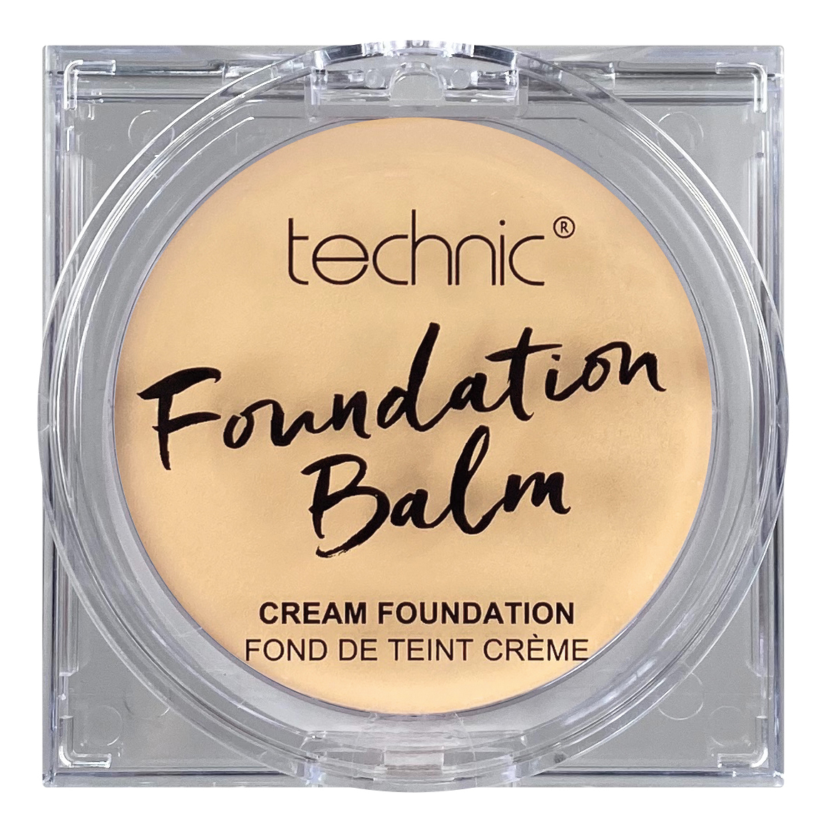 Køb TECHNIC Foundation Balm Oat Milk Lys hos Med24.dk