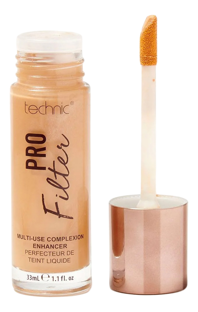 Køb TECHNIC Pro Filter Foundation Medium Warm hos Med24.dk