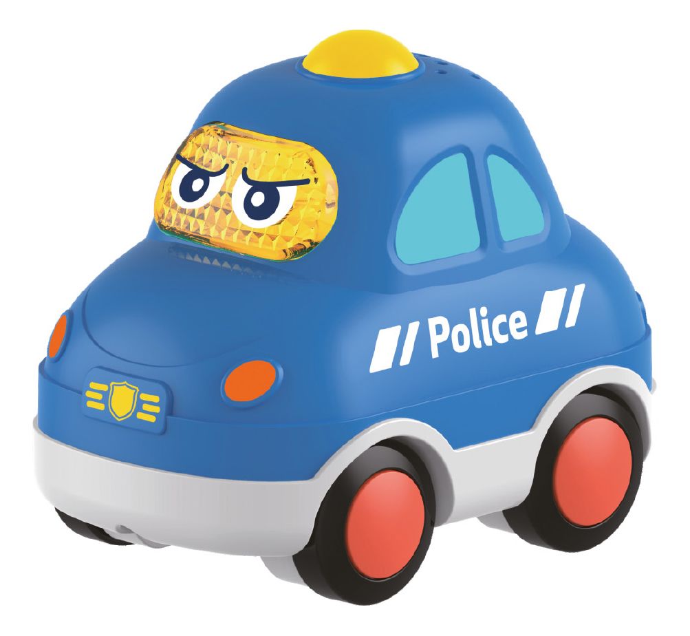 Køb SBP Mini bil - Politi - 1 stk. billigt hos Med24.dk