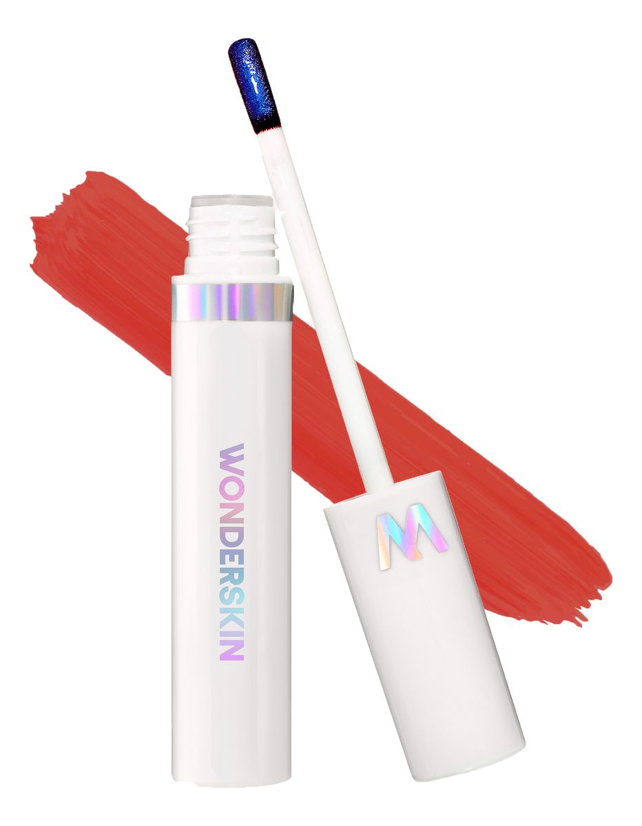 Wonderskin Blading Lip Stain Masque - GLAMOROUS | Med24.dk