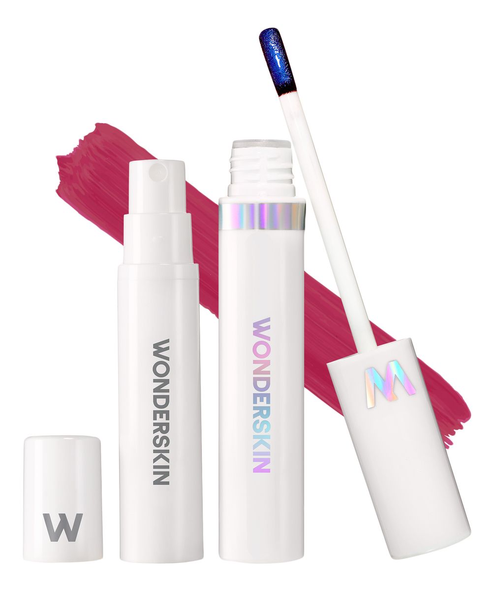 Køb Wonderskin Blading Lip Stain Kit - CHARMING | Med24.dk