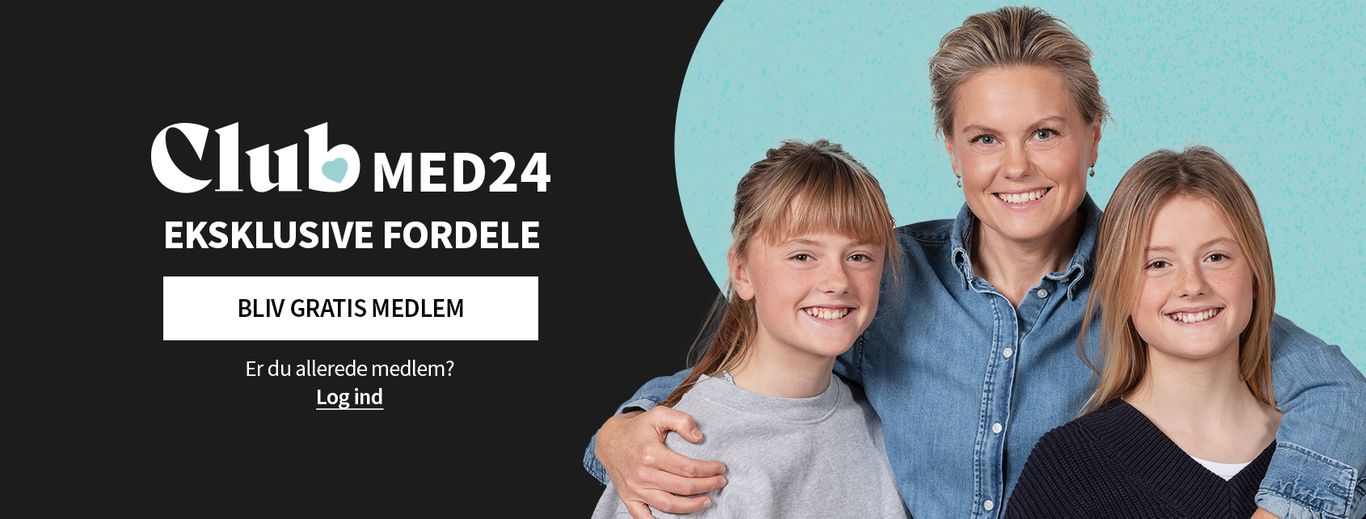 Club Med24-bonus 💗 - Med24.dk