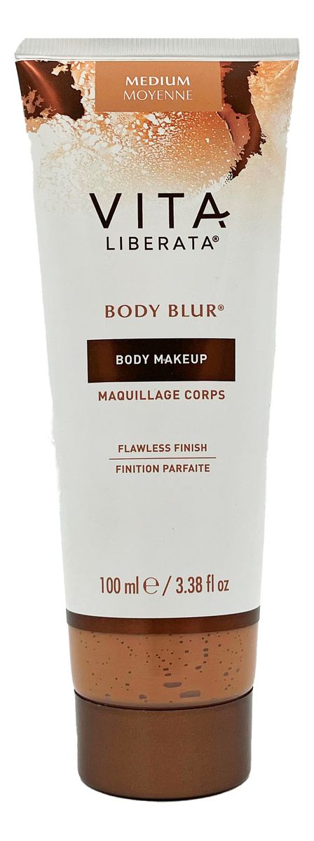 Køb Vita Liberata Body Blur Medium - 100 ml. hos Med24.dk