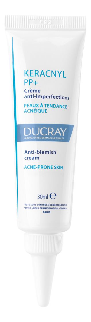 Køb Ducray Keracnyl PP+ Cream billigt hos Med24.dk