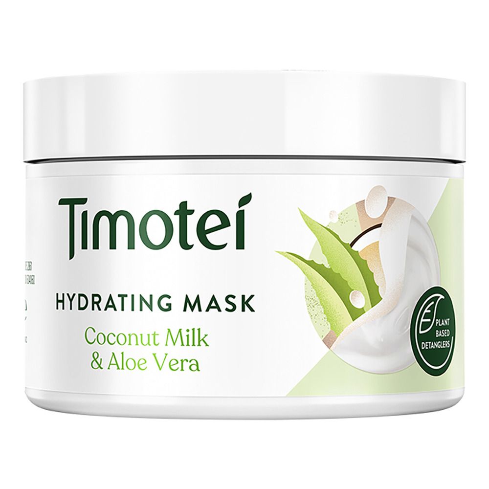 Køb Timotei Hydrating Mask - 300 ml. billigt hos Med24.dk
