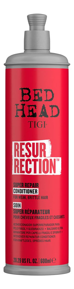Køb TiGi Resurrection Conditioner - 600 ml. billigt hos Med24.dk