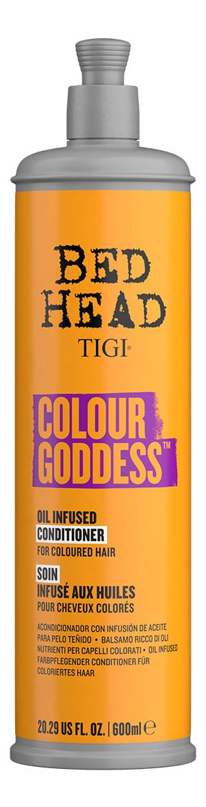 Køb TiGi Colour Goddess Conditioner - 600 ml. billigt hos Med24.dk