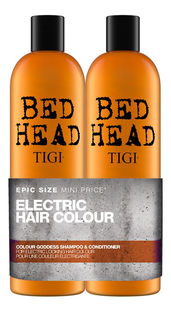Køb TiGi Tweens Colour Goddess - 2x750 ml. billigt hos Med24.dk