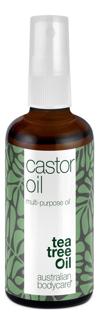 Køb Australian Bodycare Castor Oil - 100 ml billigt hos Med24.dk