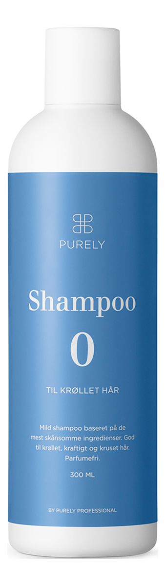 Køb Purely Professional Shampoo 0 - 300 ml. billigt hos Med24.dk