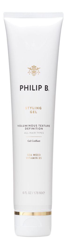Køb Philip B Styling Gel - 178 ml. billigt hos Med24.dk
