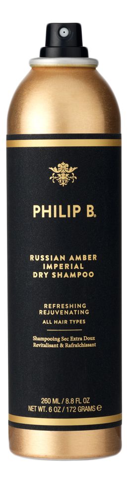 Køb Philip B Russian Amber Imperial Dry Shampoo hos Med24.dk