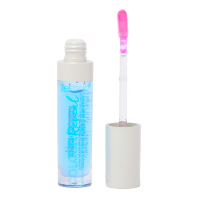Køb Technic Color Reveal pH Reactive Lip Oil Cool Vibes | Med24.dk