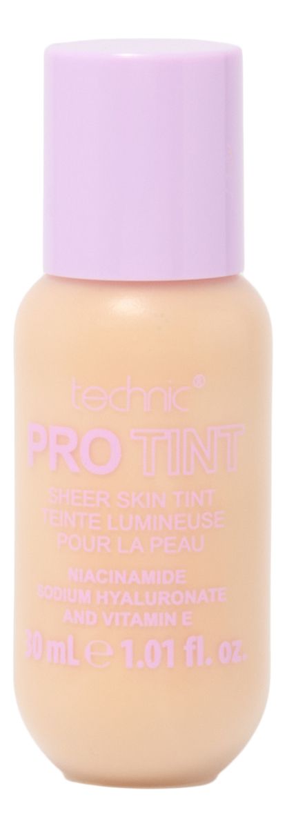 Køb Technic Pro Tint Sheer Skin foundation Caramelised Peach