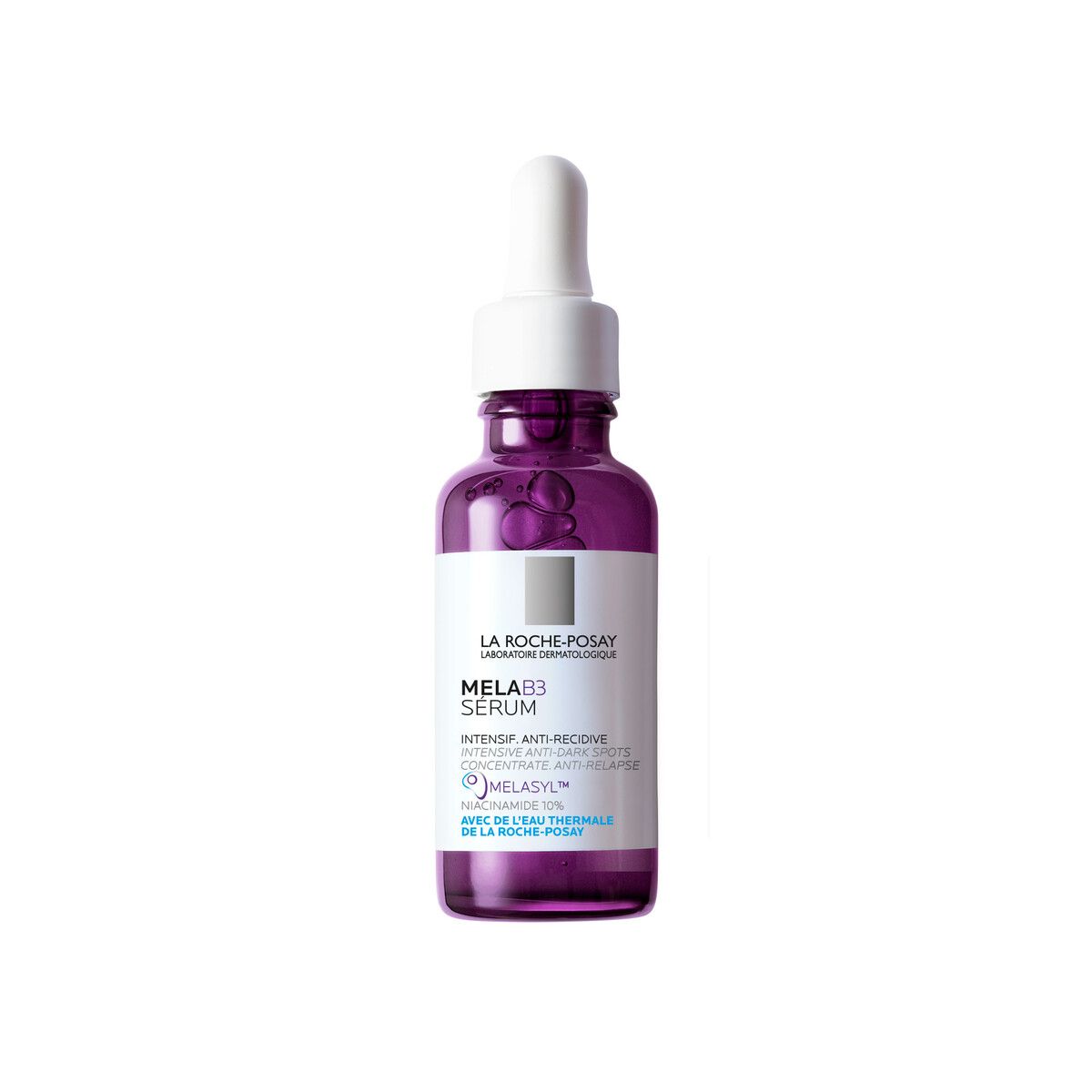 Køb La Roche-Posay MelaB3 Dark Spot Serum - 30 ml. | Med24.dk