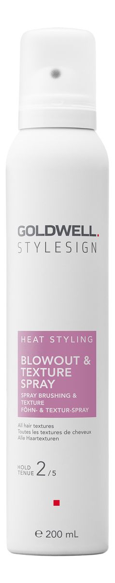 Køb Goldwell StyleSign Blowout & Texture Spray - 200 ml. | Med24.dk