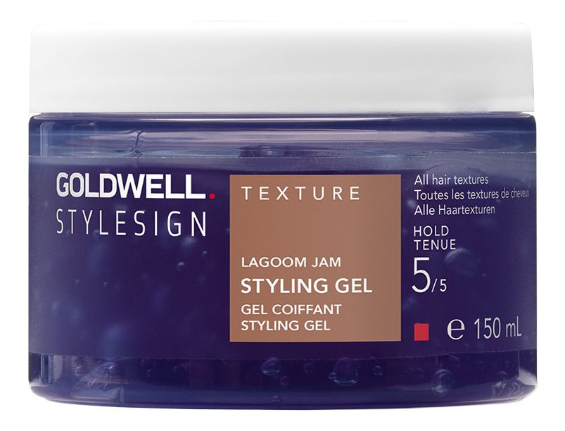 Køb Goldwell StyleSign Lagoom Jam Styling Gel - 150 ml. | Med24.dk
