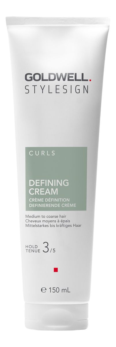Køb Goldwell StyleSign Defining Cream - 150 ml. hos Med24.dk