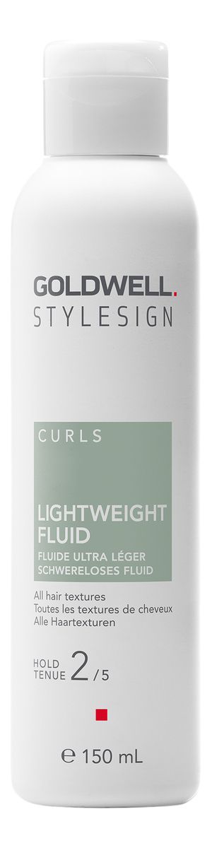 Køb Goldwell StyleSign Lightweight Fluid - 150 ml. hos Med24.dk
