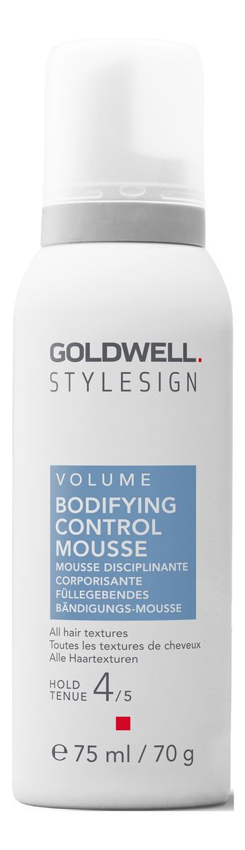 Køb Goldwell StyleSign Bodifying Control Mousse - 75 ml. | Med24.dk