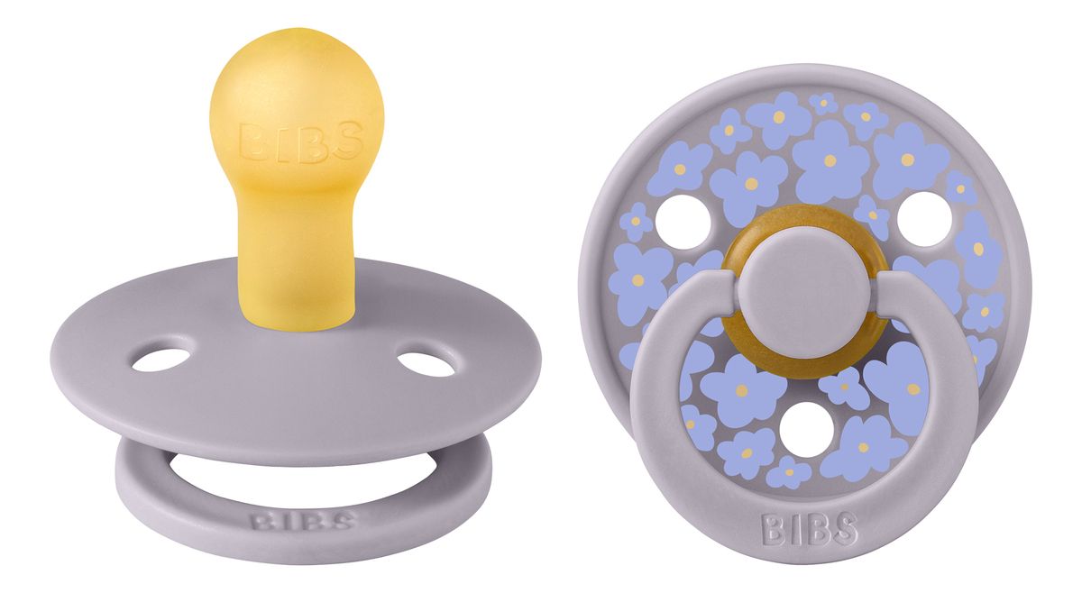 Køb BIBS Studio Colour Jasmine Latex Fossil Grey Mix 2 pak