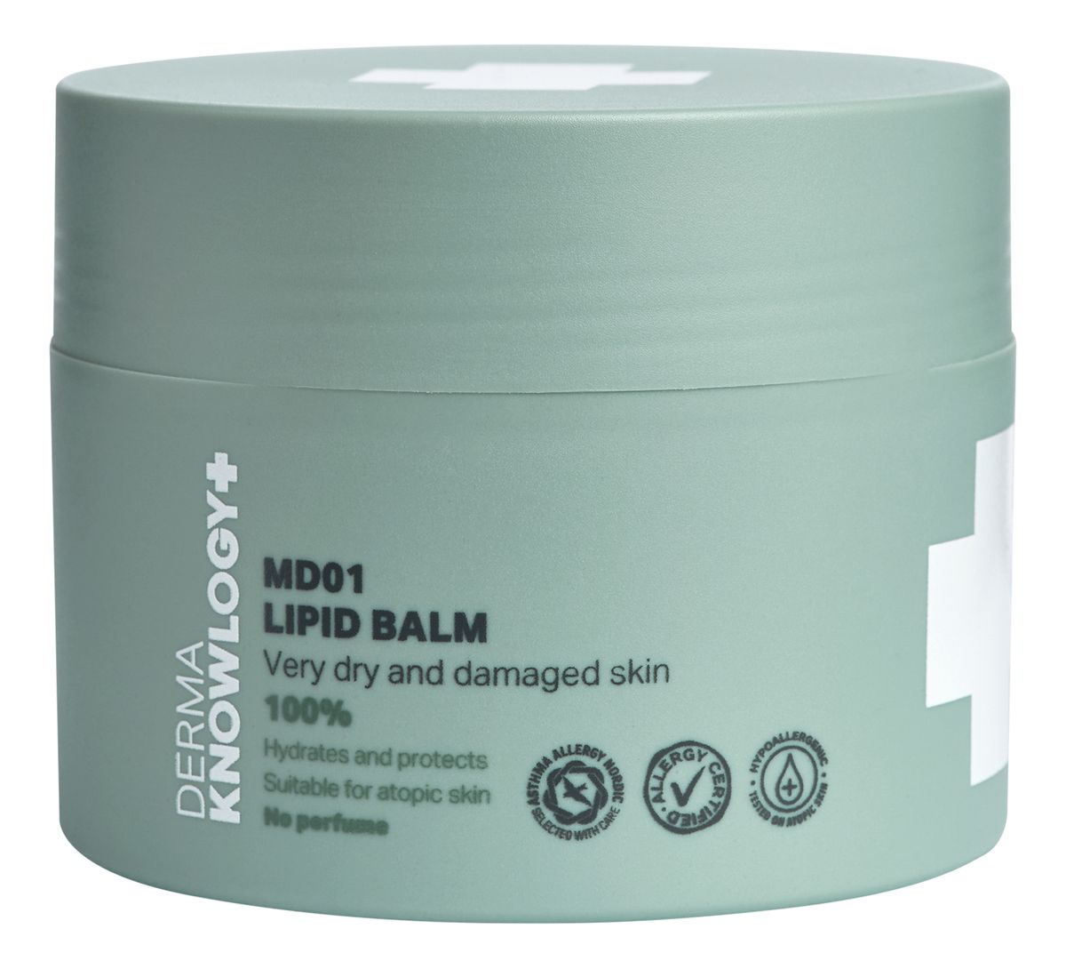 Køb DermaKnowlogy MD01 Lipid Balm - 175 ml. hos Med24.dk