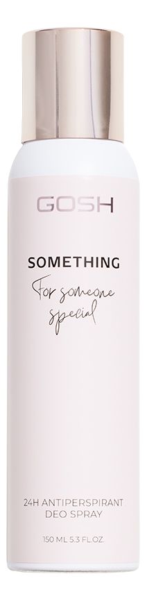 Køb GOSH Something For Someone Special Deo Spray | Med24.dk