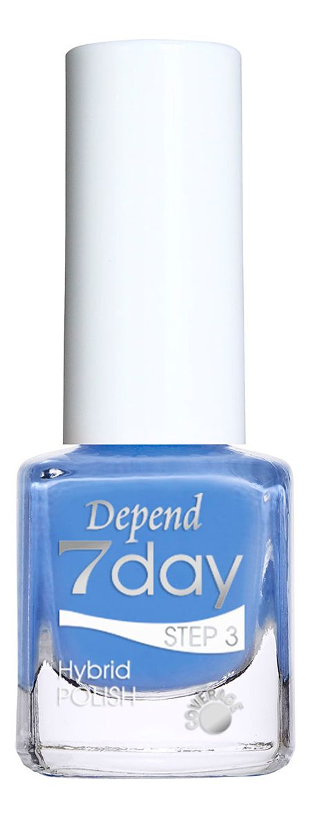 Køb Depend 7day Hybrid Polish i Blå 7326 billigt hos Med24.dk