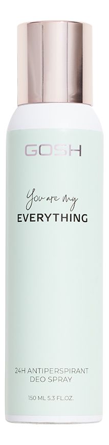 Køb GOSH Everything For Her Deo Spray billigt hos Med24.dk