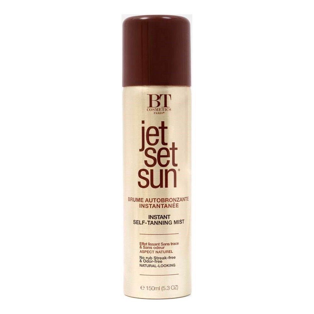 Køb Jet Set Sun Instant Self-tanning Spray billigt hos Med24.dk