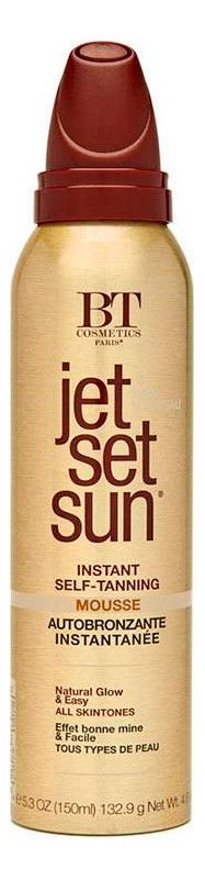 Køb Jet Set Sun Instant Self-tanning Mousse billigt hos Med24.dk