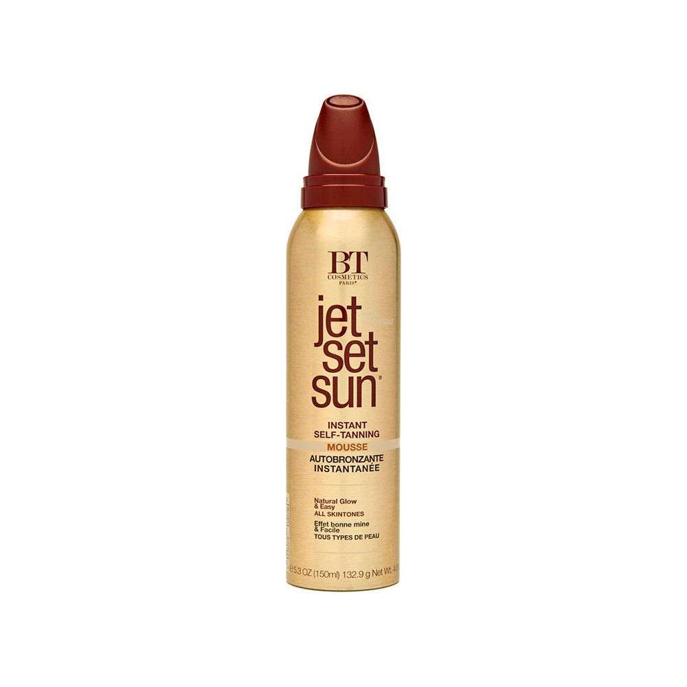 Køb Jet Set Sun Instant Self-tanning Mousse billigt hos Med24.dk