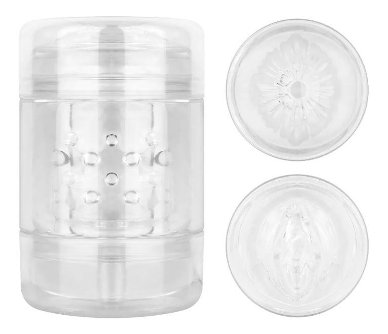 Køb FPPR. Double-Sided Masturbator - 1 stk. billigt hos Med24.dk